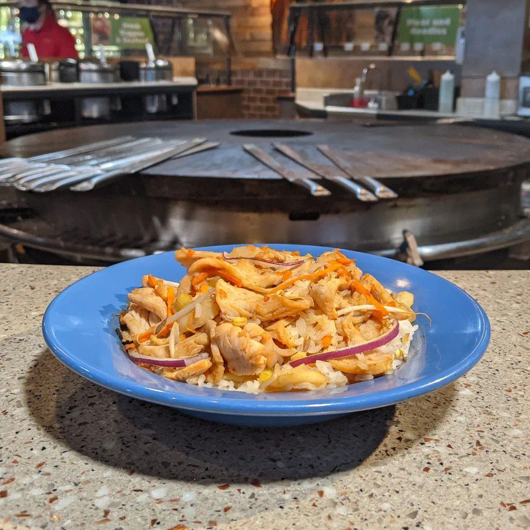 Mongo's Grill menu in Thunder Bay, Ontario, Canada