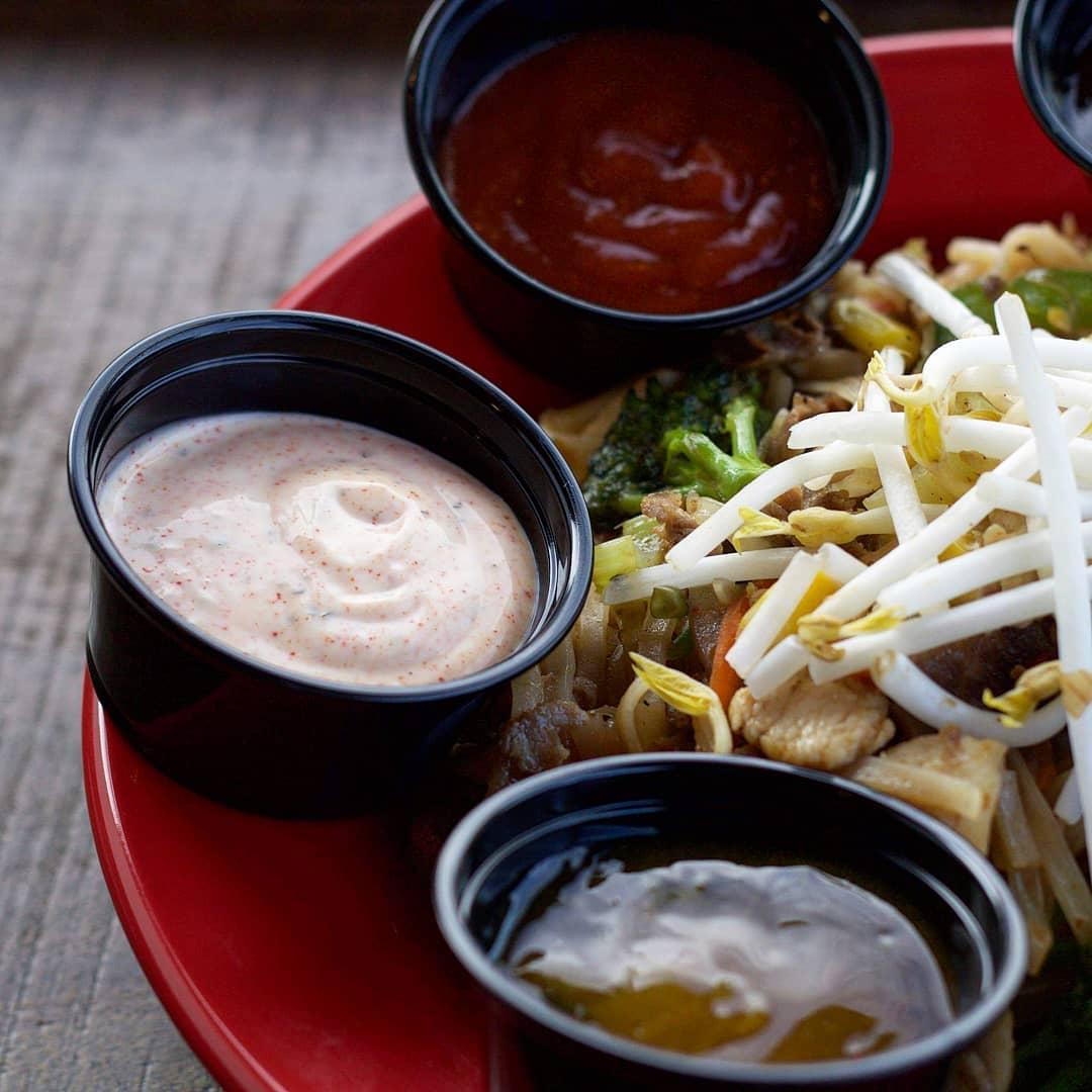 Mongo's Grill menu in Thunder Bay, Ontario, Canada