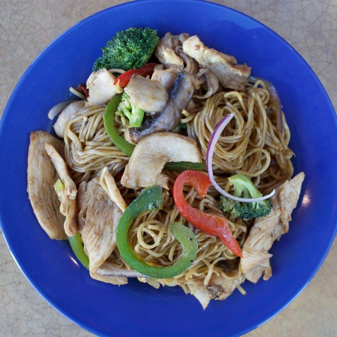 Mongo's Grill menu in Thunder Bay, Ontario, Canada