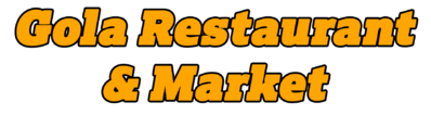 Menu for Gola Restaurant & Market in Silver Spring, MD | Sirved