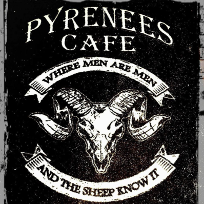 Pyrenees Cafe menu in Bakersfield, California, USA