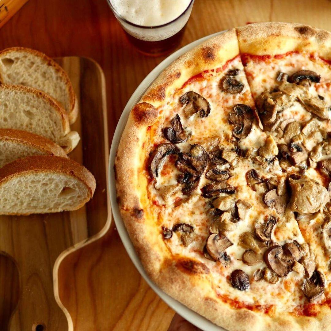 Piola menu in Miami, Florida, USA