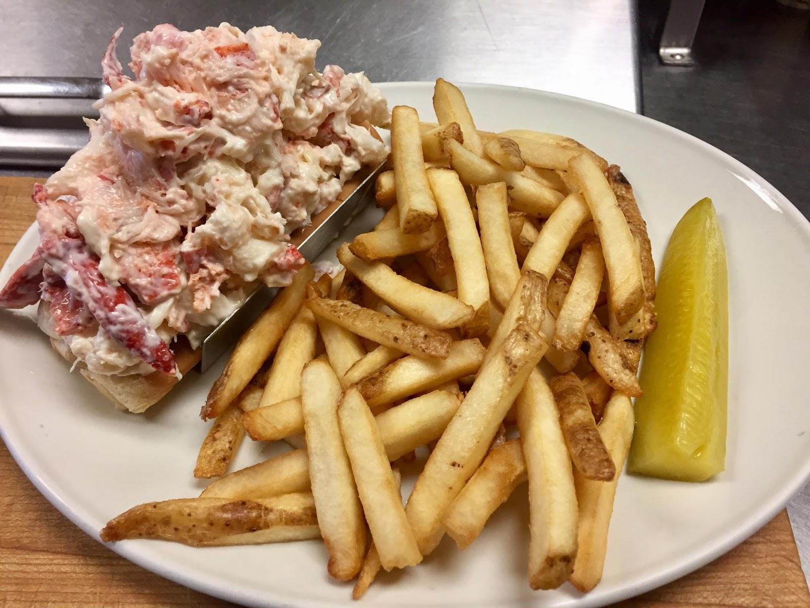 Danny's Seafood / Bar & Grille menus in New Bedford, Massachusetts ...