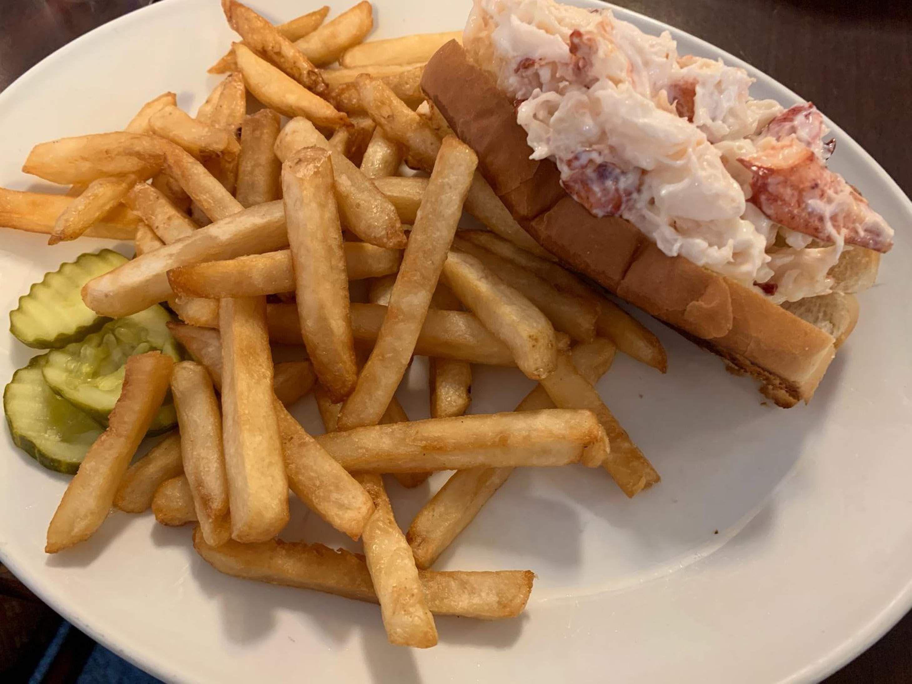 Danny's Seafood / Bar & Grille menu in New Bedford, Massachusetts, USA