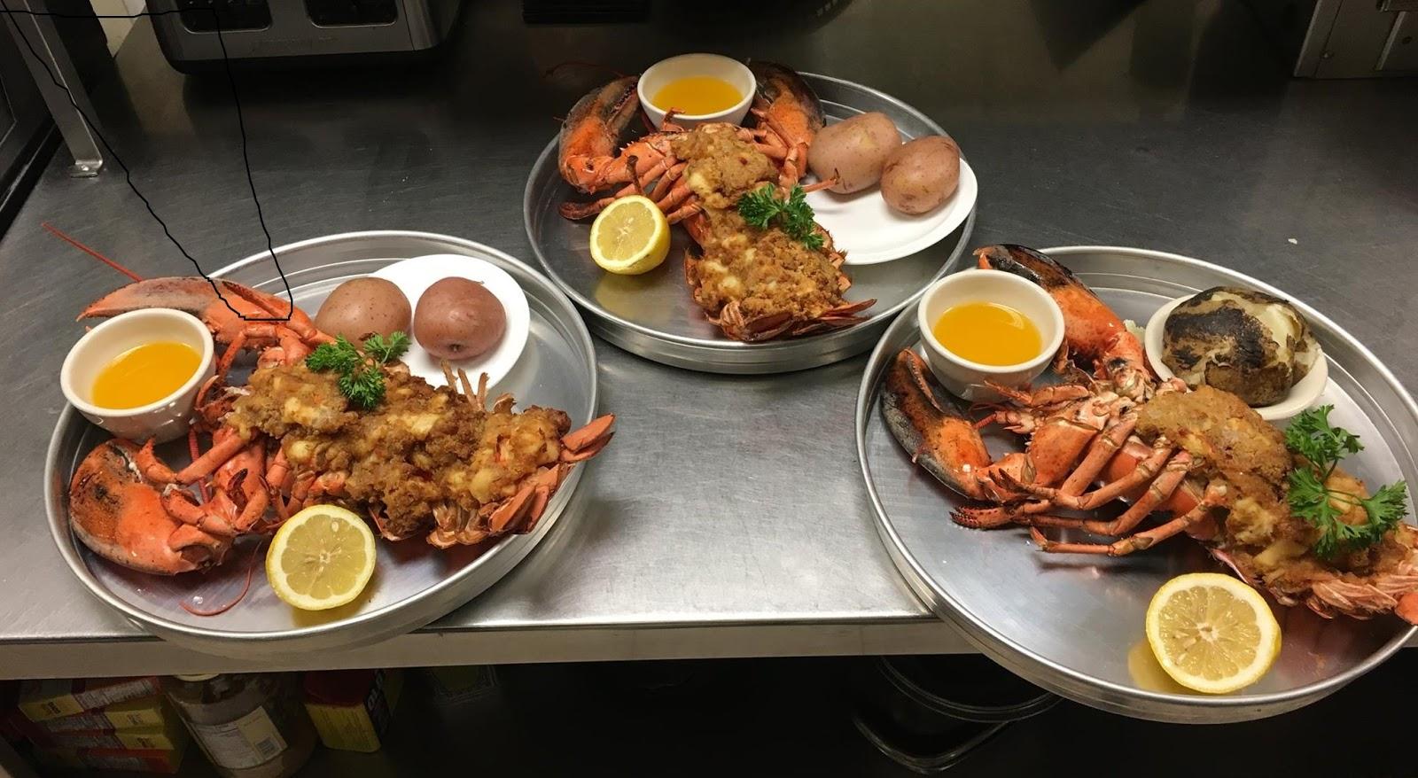 Danny's Seafood / Bar & Grille menus in New Bedford, Massachusetts ...