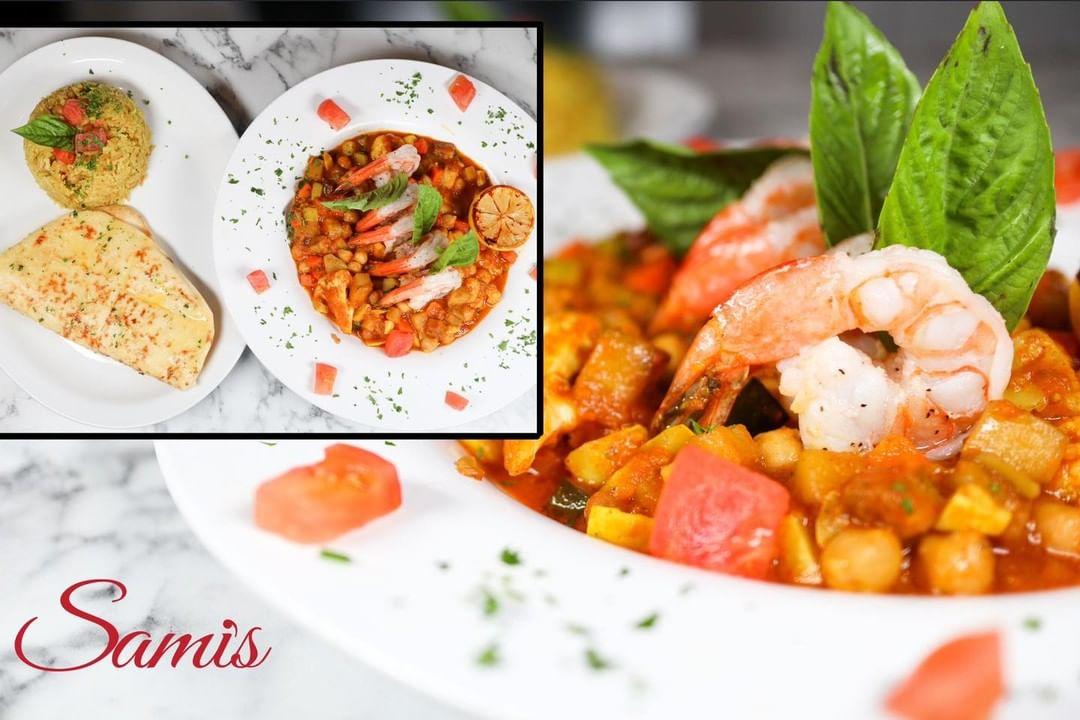 Sami's menus in Marco Island, Florida, United States