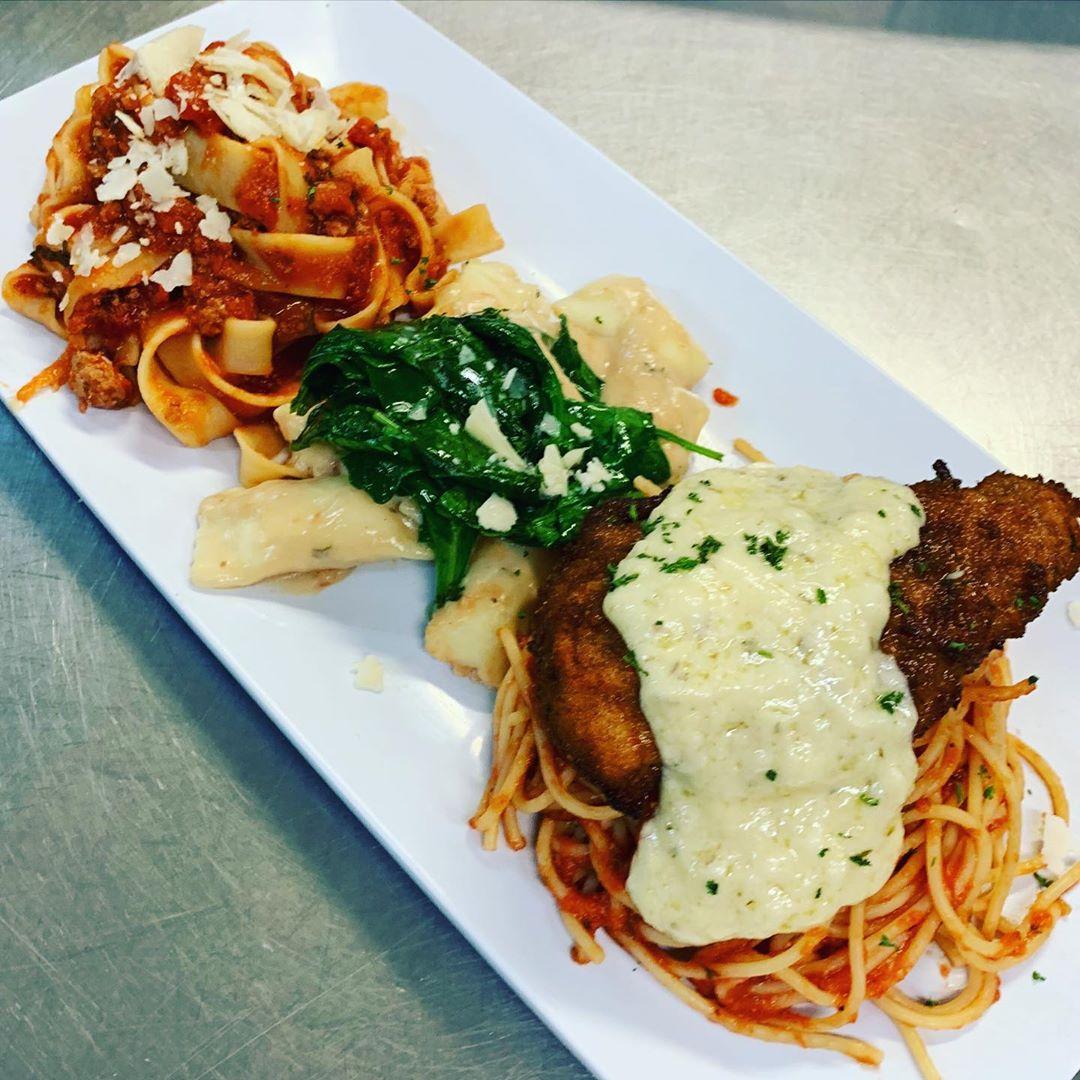 Muscarella's Cafe Italia menus in Sharpsville, Pennsylvania, United States