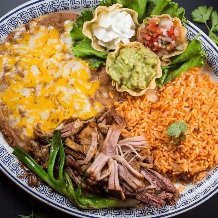 Rodrigo's Mexican Grill menus in Riverside, California, United States