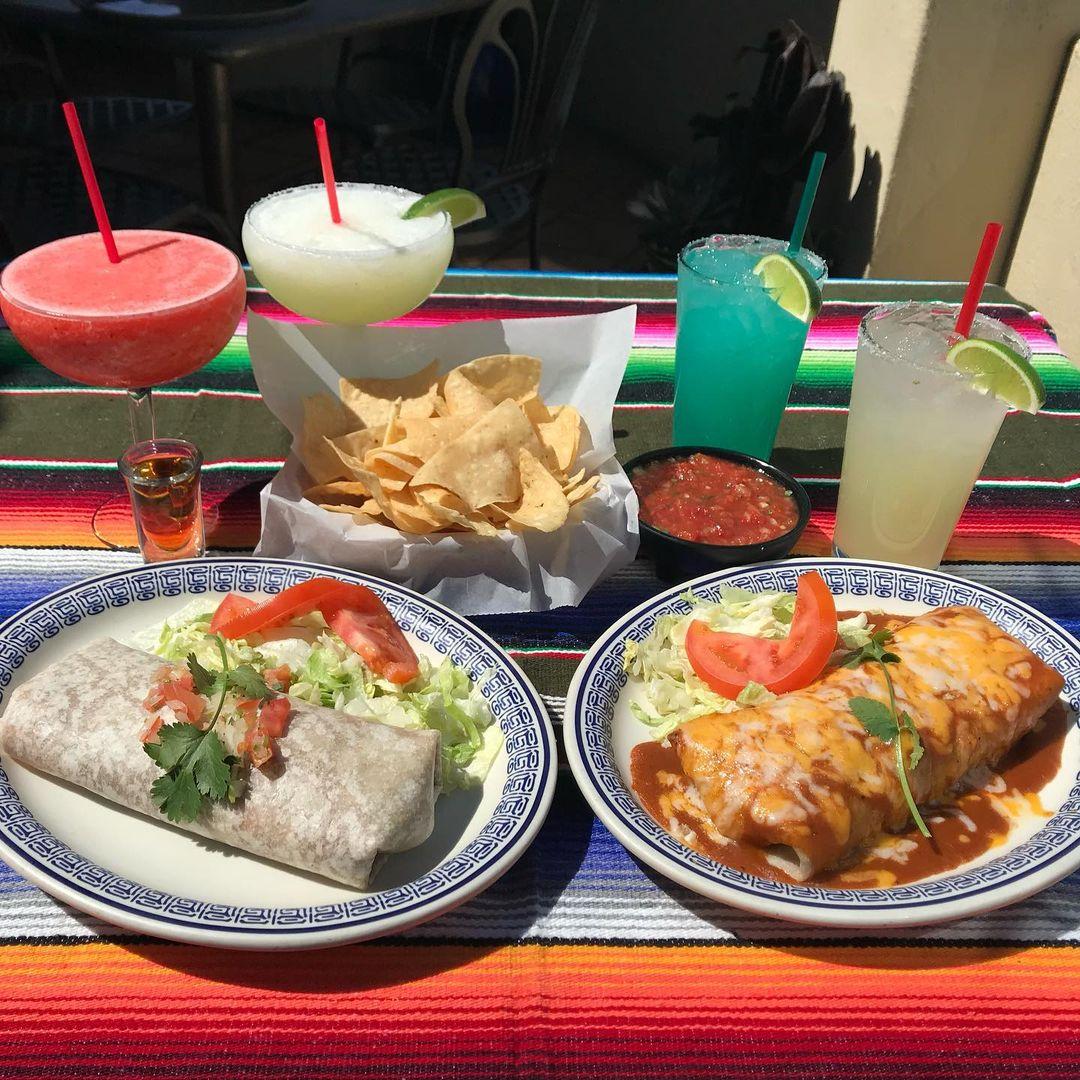 Rodrigo's Mexican Grill menus in Anaheim, California, United States