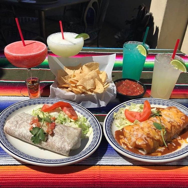 Rodrigo's Mexican Grill menu in Laguna Hills, California, USA