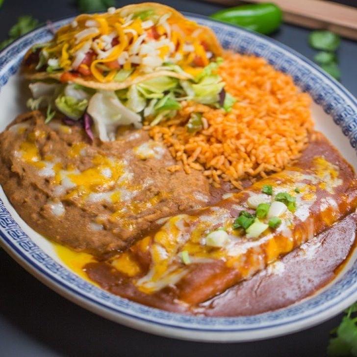 Rodrigo's Mexican Grill menu in Tustin, California, USA