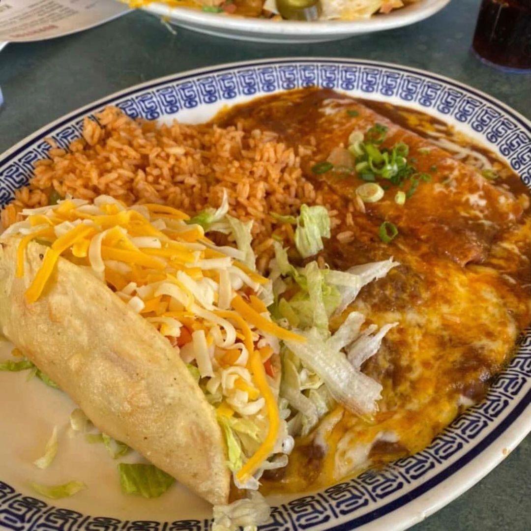 Rodrigo's Mexican Grill menus in Riverside, California, United States