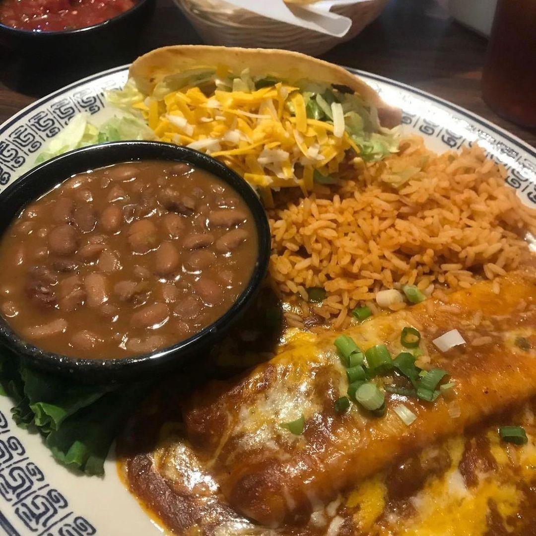 Rodrigo's Mexican Grill menus in Riverside, California, United States