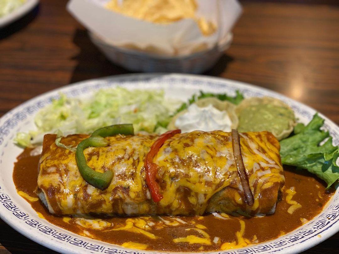 Rodrigo's Mexican Grill menus in Riverside, California, United States