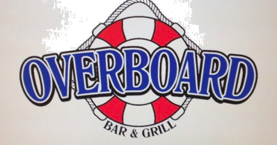 Menu for Overboard Bar & Grill in Inver Grove Heights, MN | Sirved