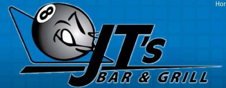 Menu for JT's Bar & Grill in Edmonton, AB | Sirved
