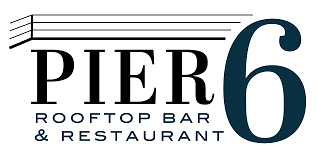 Menu for Pier 6 Rooftop Bar & Restaurant in Erie, PA | Sirved