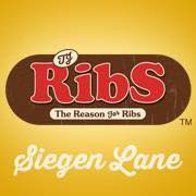 Menu for TJ Ribs - Siegen Lane in Baton Rouge, LA | Sirved