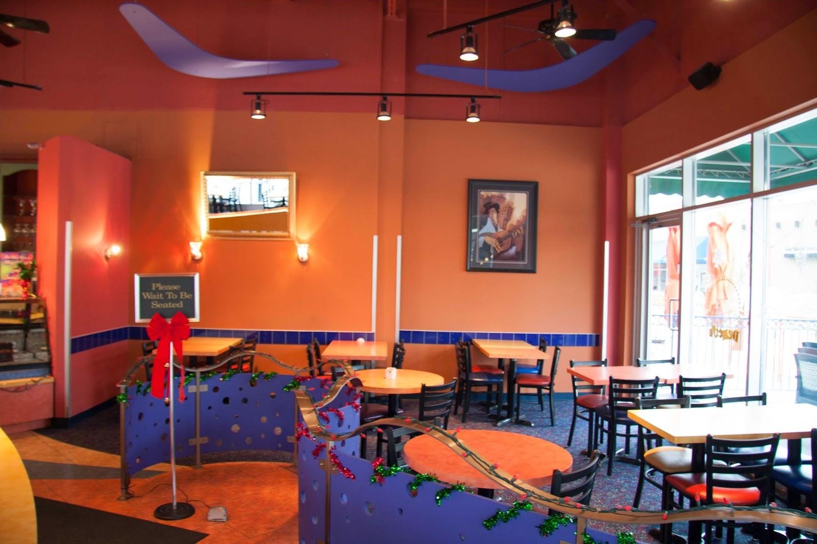 Demetres Bramalea menus in Brampton, Ontario, Canada