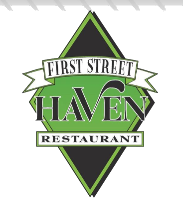 Menu for First Street Haven Restaurant in Port Angeles, WA | Sirved