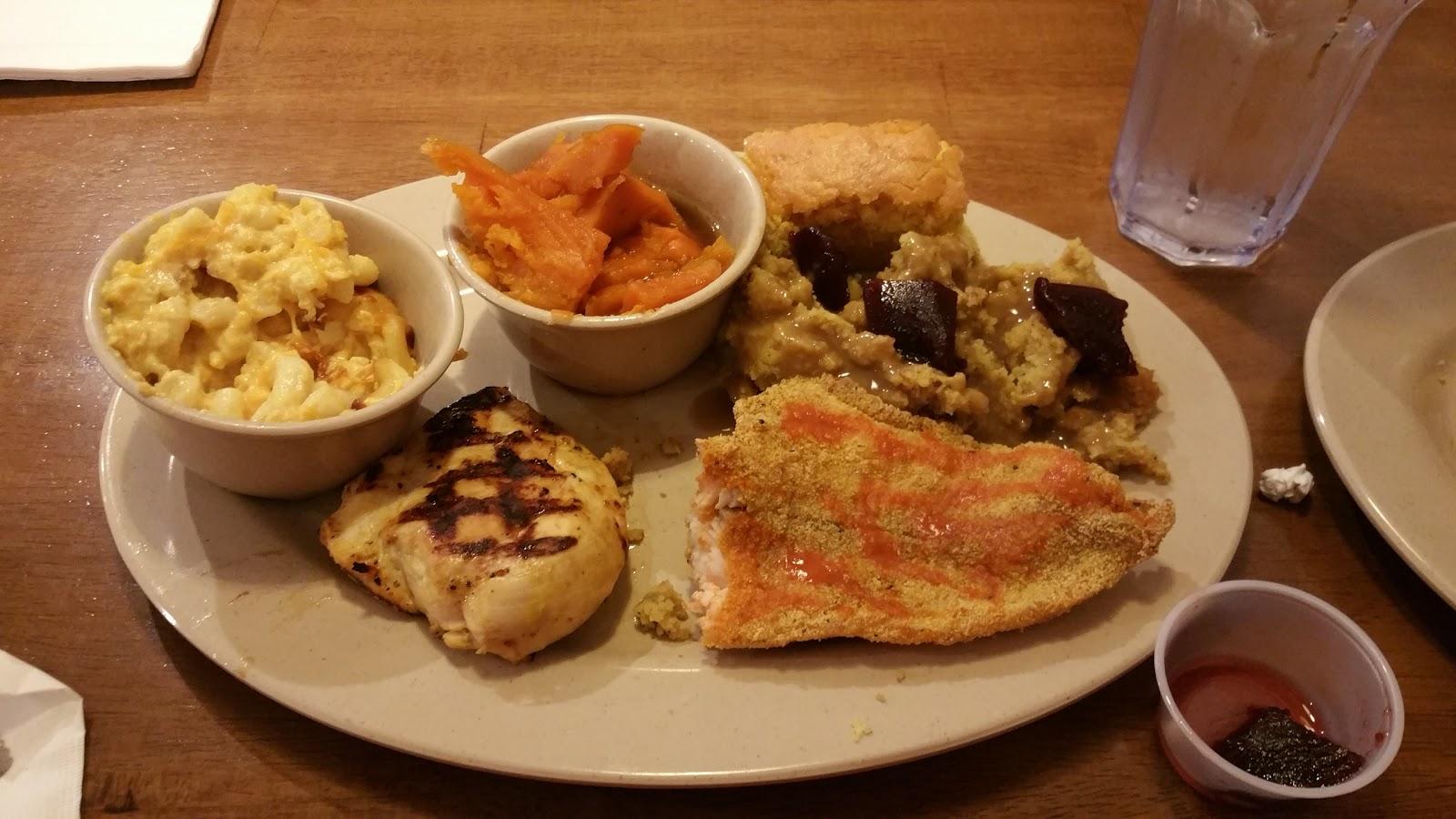 Urban Soul Restaurant menu in Detroit, Michigan, USA