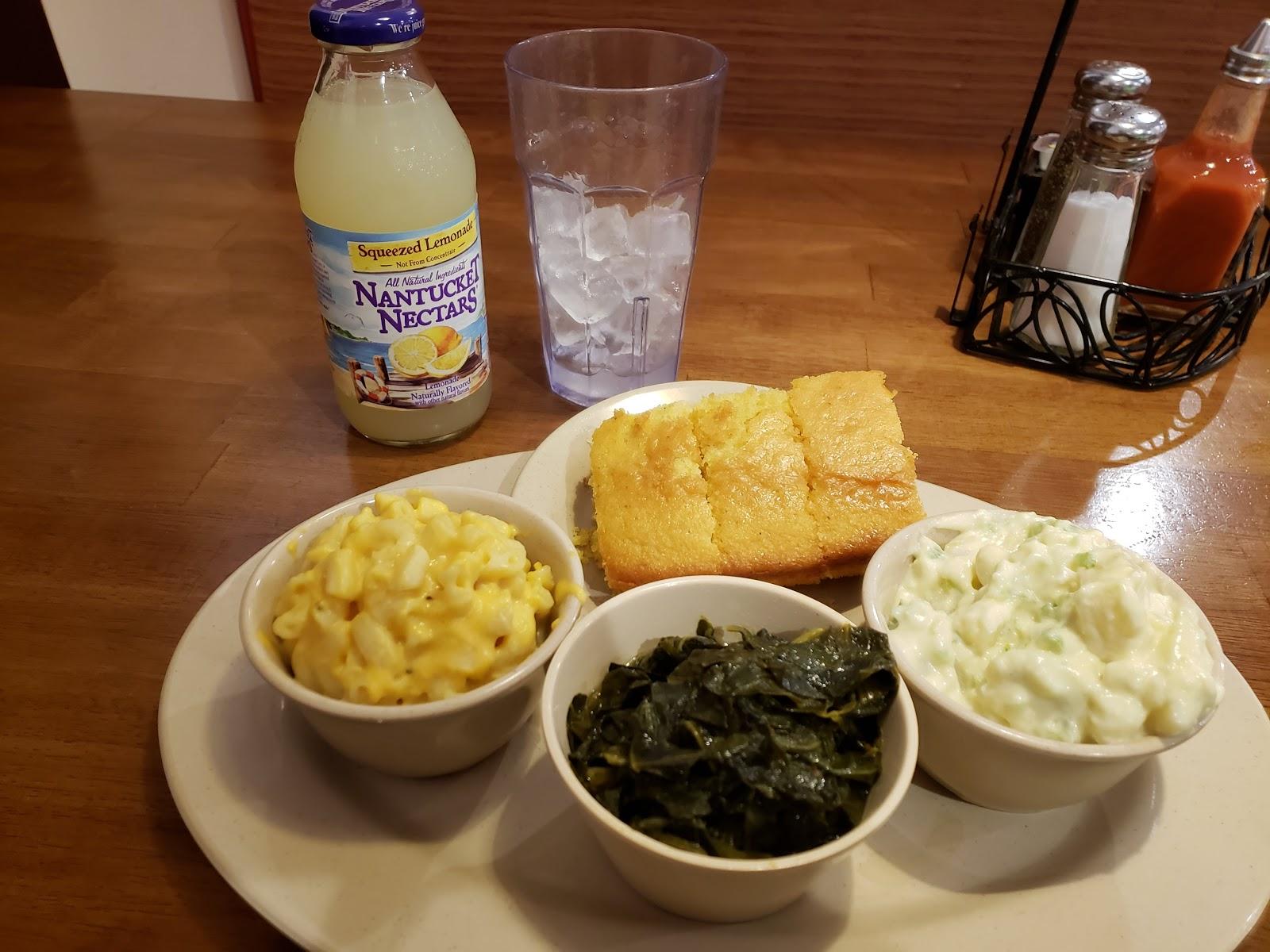 Urban Soul Restaurant menu in Detroit, Michigan, USA