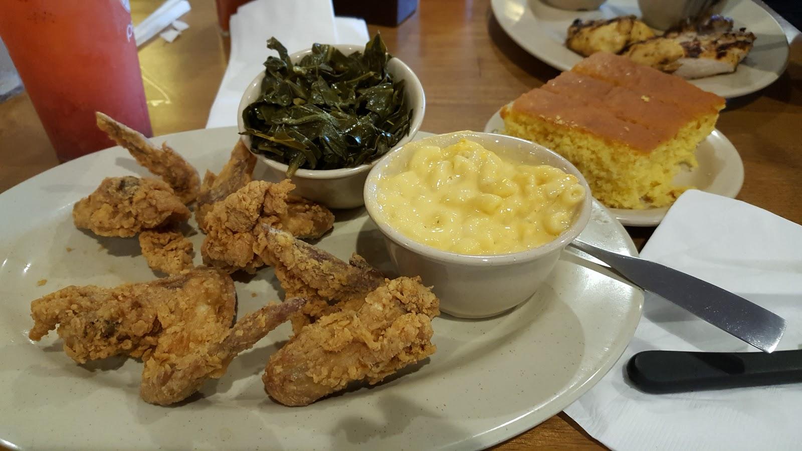 Urban Soul Restaurant menus in Detroit, Michigan, United States