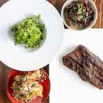 Stage Left Steak menu in New Brunswick, New Jersey, USA