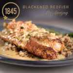 1845 Taste Texas menu in Flower Mound, Texas, USA