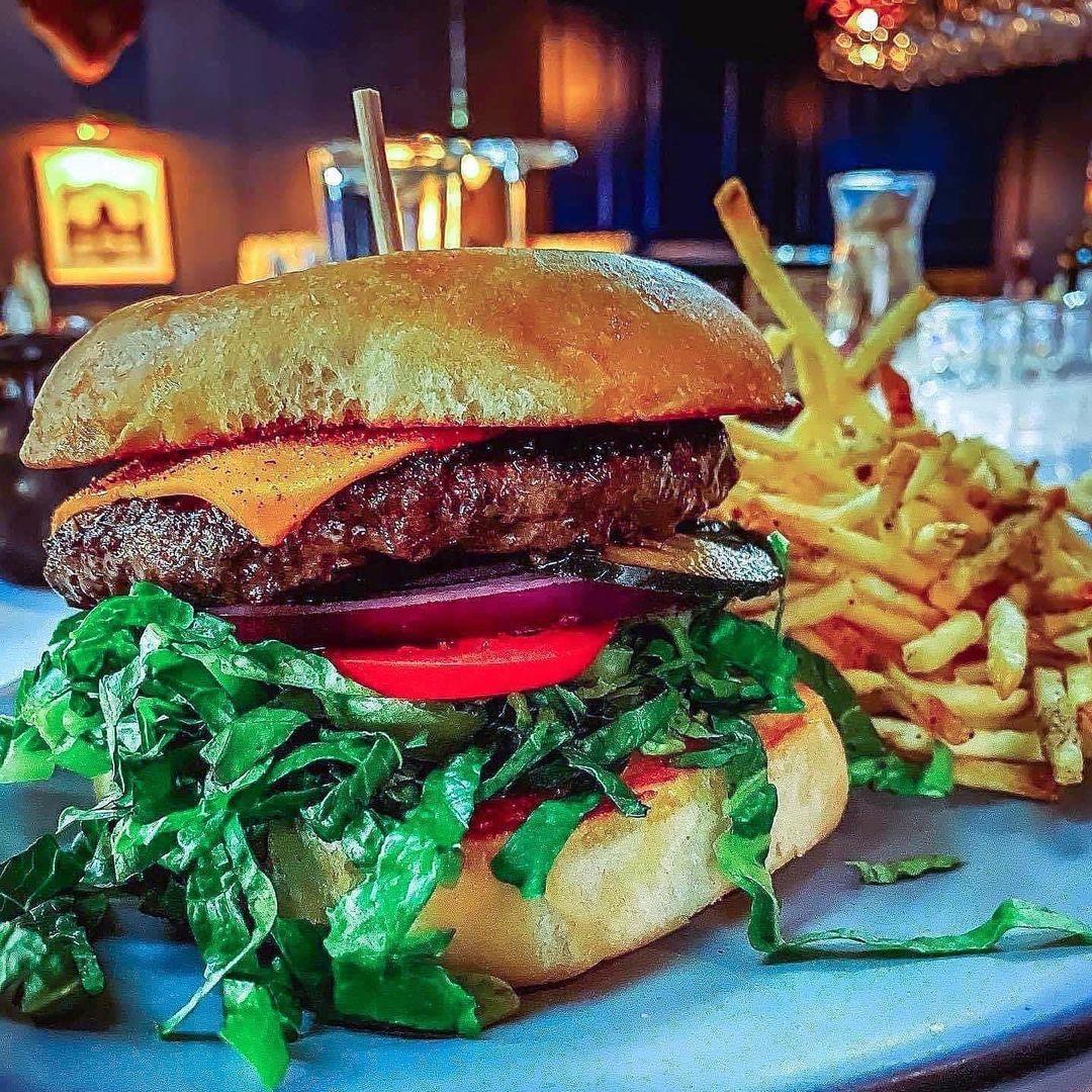 1845 Taste Texas menu in Flower Mound, Texas, USA