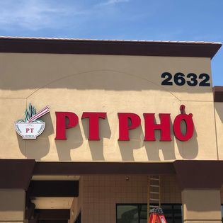 Menu for PT PHO Express - Cave Creek & 101 - Phoenix, AZ | Sirved