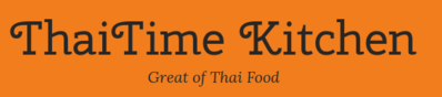 Menu for Thai Time Kitchen LLC. in Eugene, OR | Sirved