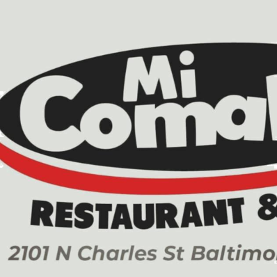 Menu for Mi Comalito Restaurant in Baltimore, MD | Sirved