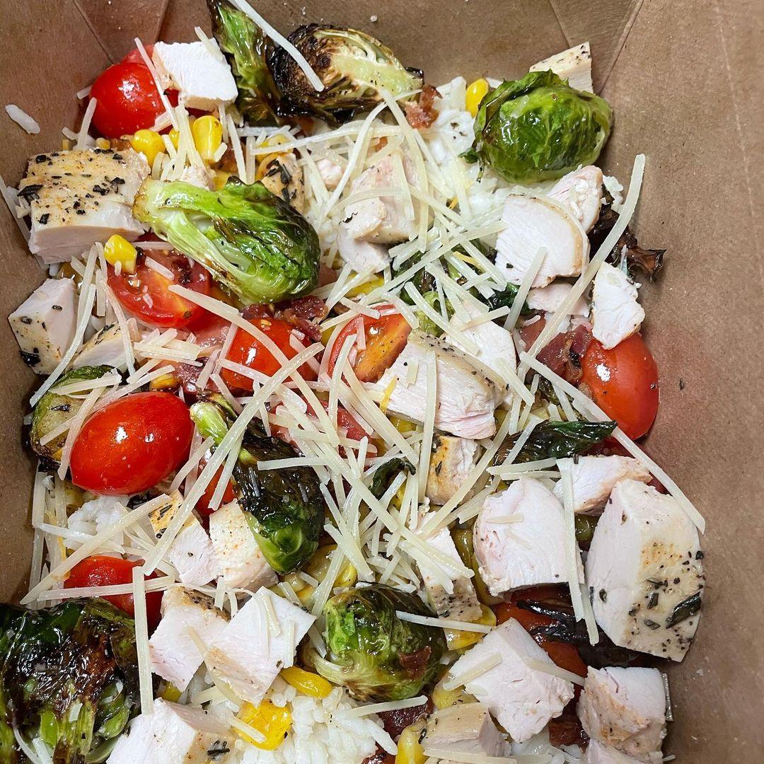 Birds and Burgers menu in Alabaster, Alabama, USA