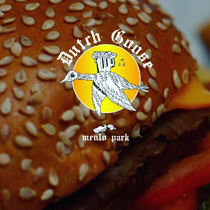 Dutch Goose menu in Menlo Park, California, USA