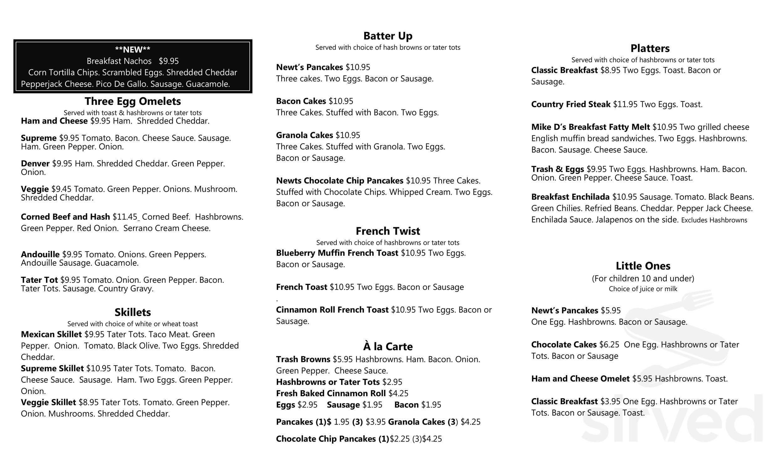 Newt's North in Rochester, Minnesota, United States