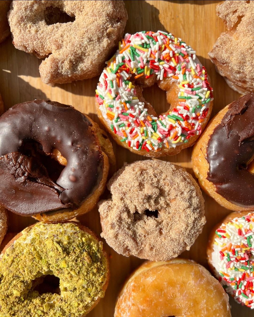 Do-Rite Donuts & Chicken menu in New Lenox, Illinois, USA