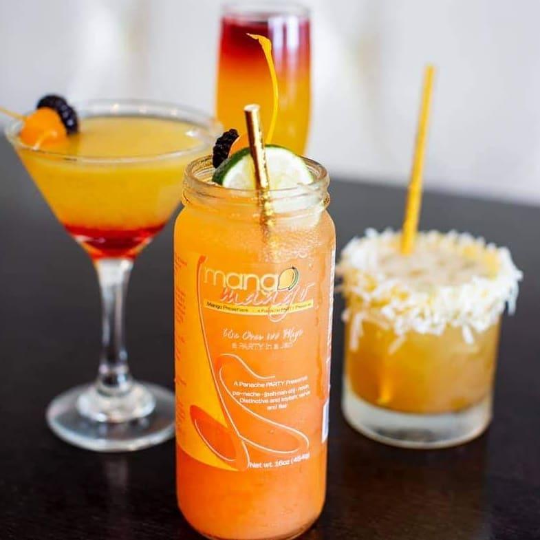 Mango Mangeaux: A Simply Panache Bistro menu in Hampton, Virginia, USA