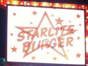 Menu for Starlite Burger in McAllen, TX | Sirved