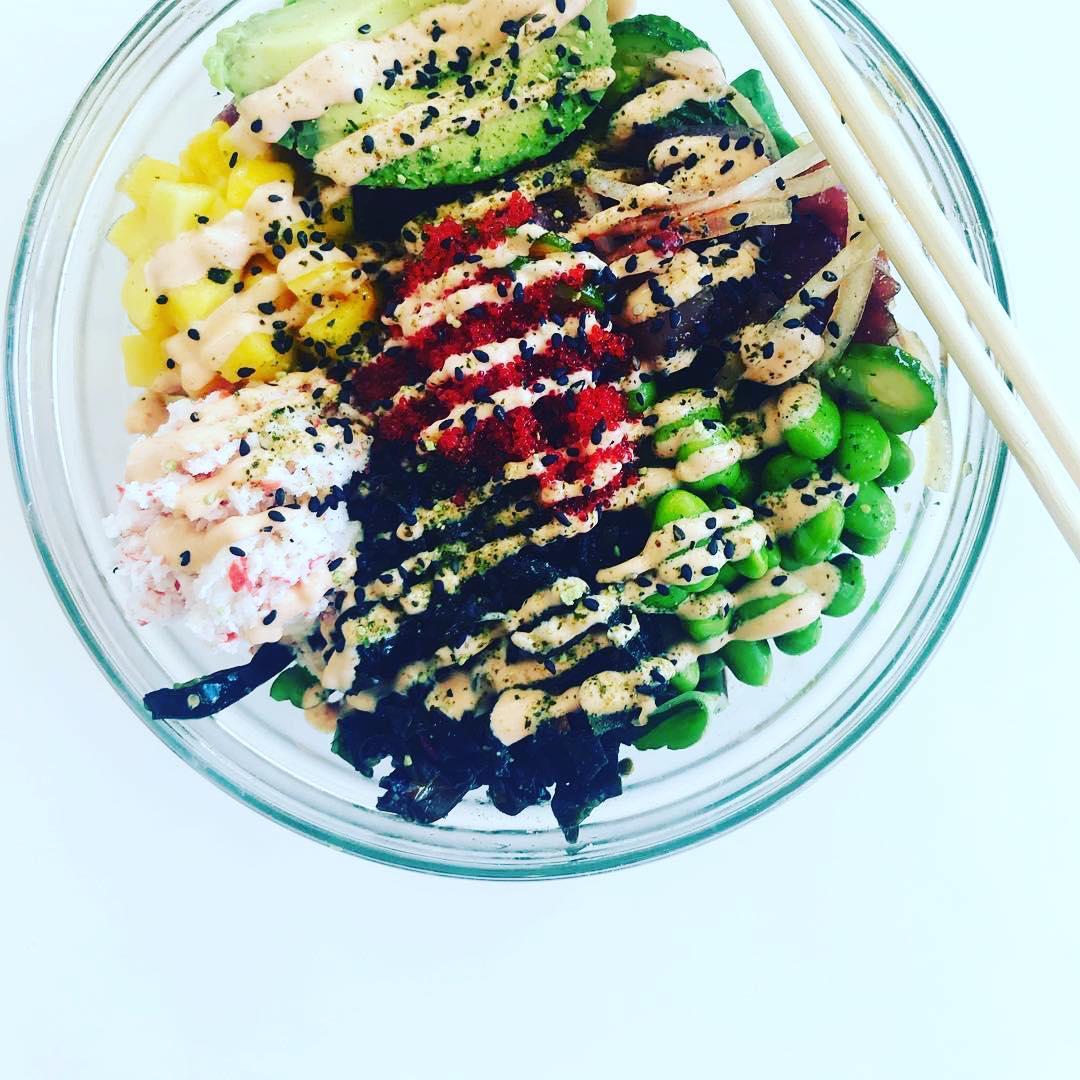 Poke Loa - Mandeville menus in Mandeville, Louisiana, United States