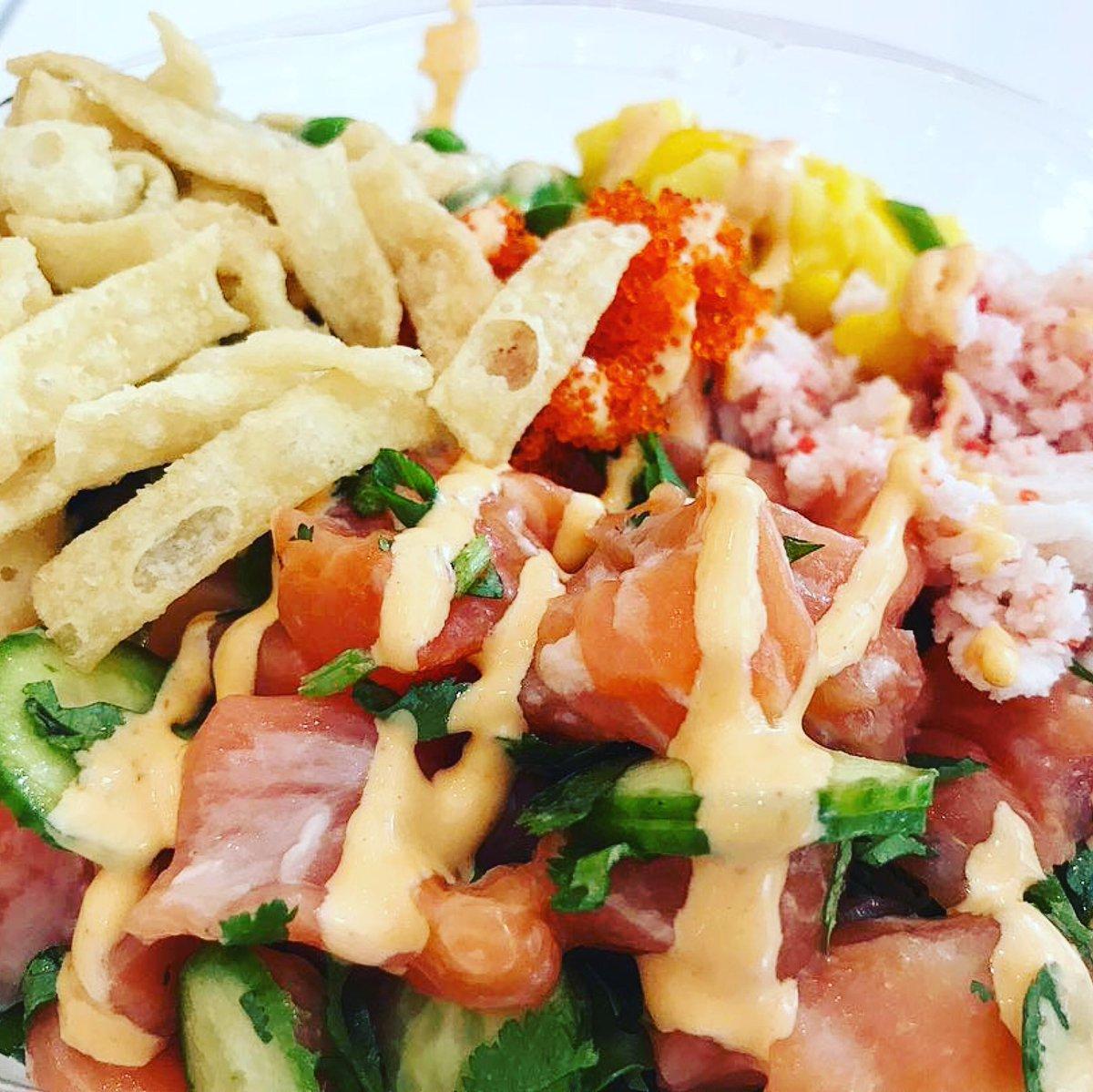 Poke Loa - Mandeville menus in Mandeville, Louisiana, United States