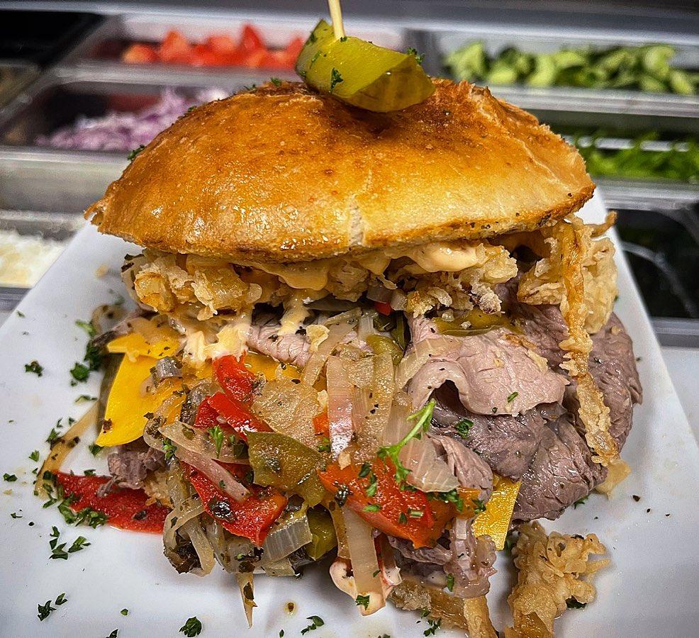 Taso's Restaurant and Pizzeria menu in Peterborough, Ontario, Canada