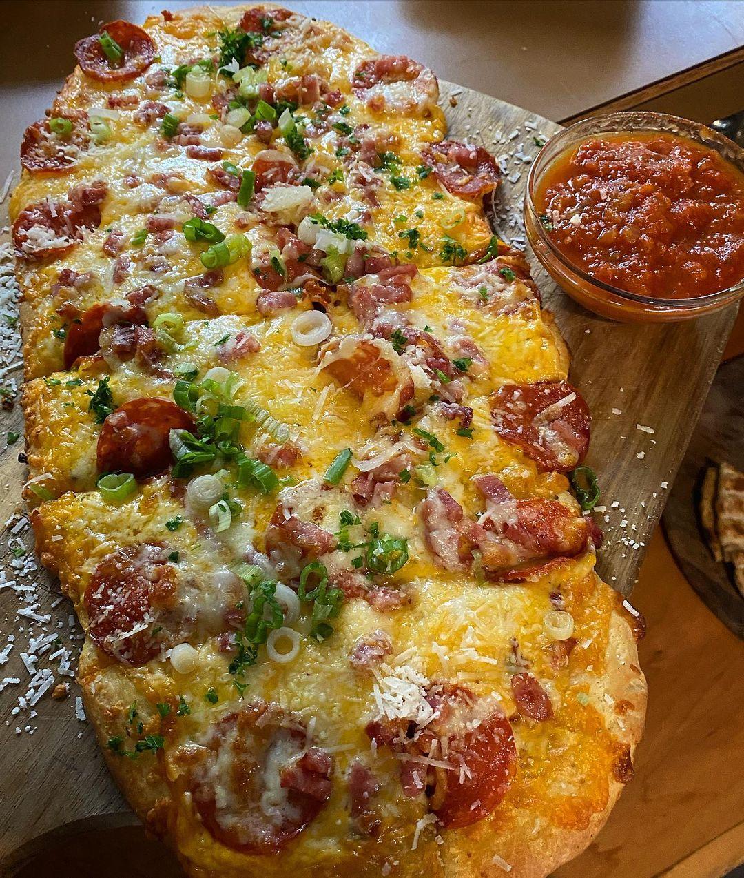 Taso's Restaurant and Pizzeria menu in Peterborough, Ontario, Canada