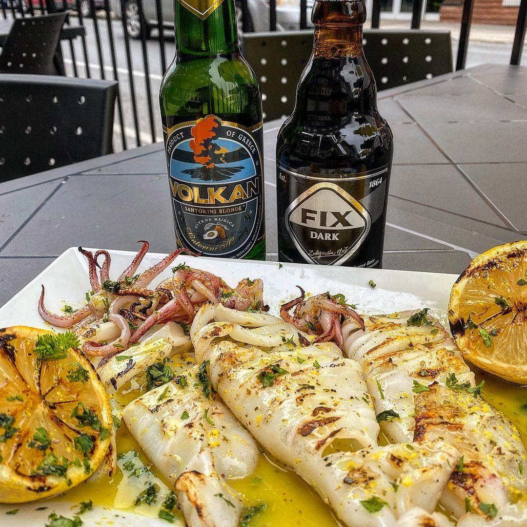 Taso's Restaurant and Pizzeria menu in Peterborough, Ontario, Canada