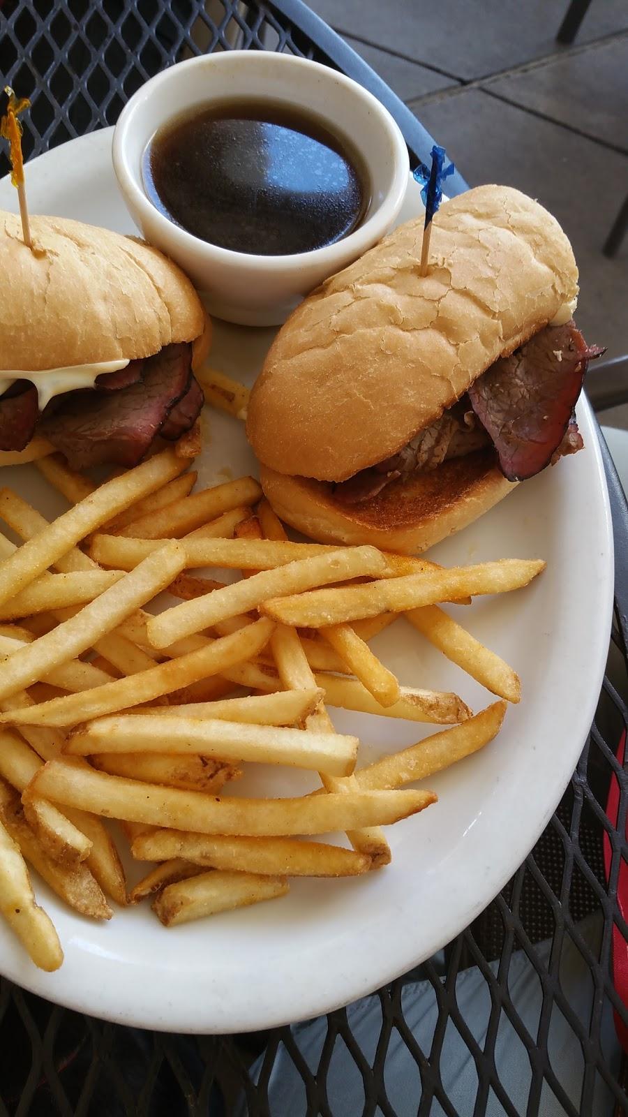 Lucky Lou's menu in Mesa, Arizona, USA