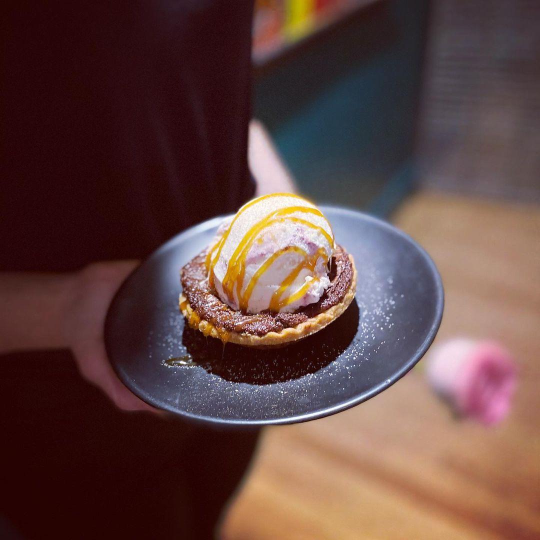 Hopyard menu in Charlottetown, Prince Edward Island, Canada