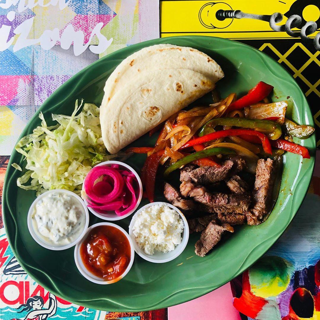 Hopyard menu in Charlottetown, Prince Edward Island, Canada