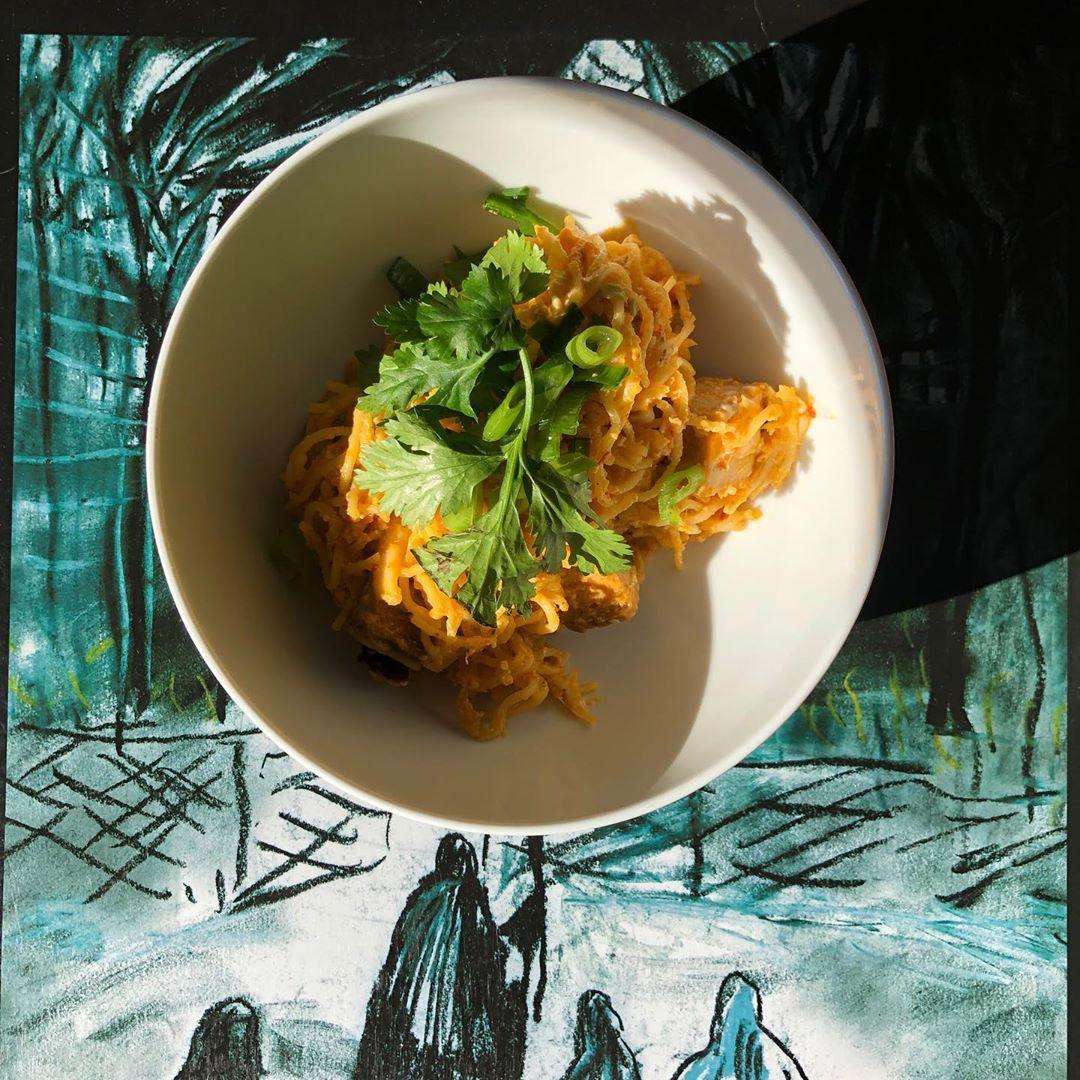 Hopyard menu in Charlottetown, Prince Edward Island, Canada