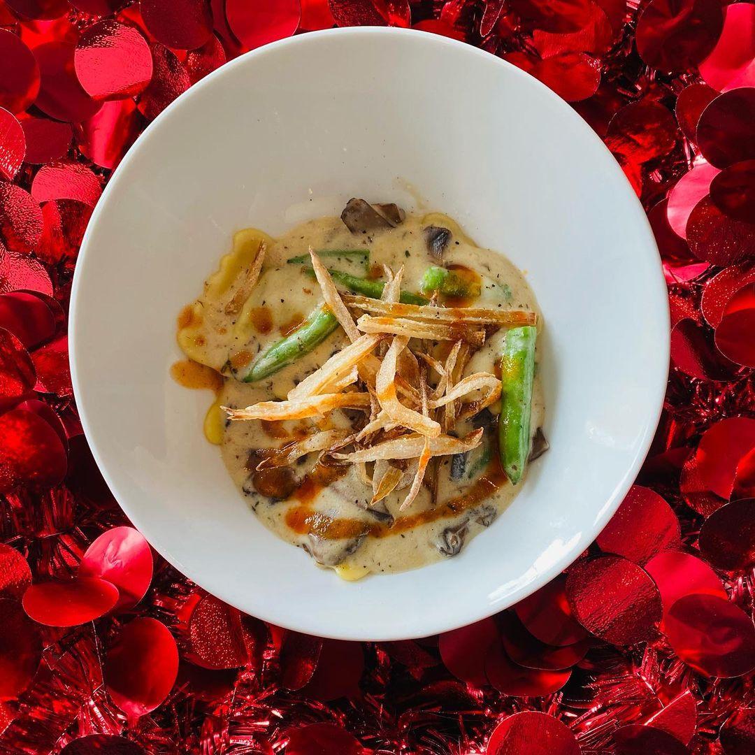 Hopyard menu in Charlottetown, Prince Edward Island, Canada