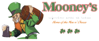 Mooney's Sports Bar & Grill Menu - Tonawanda, New York | Sirved